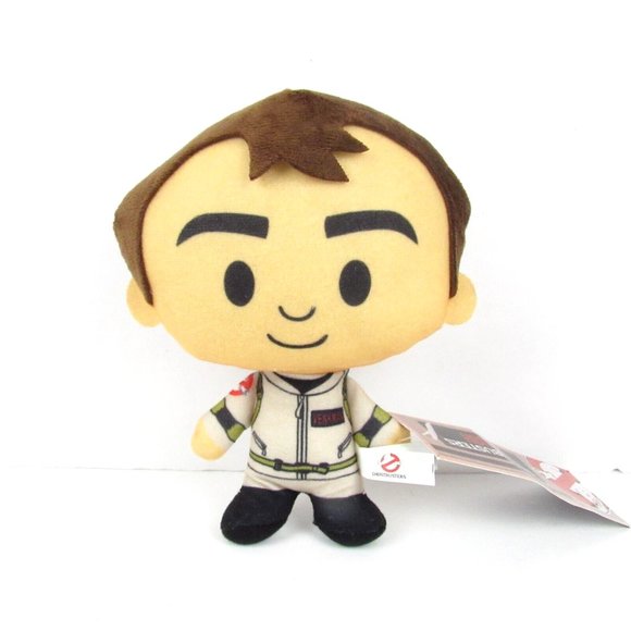 toy factory | Toys | Peter Venkman Ghostbusters Chibi Big Head Plush ...
